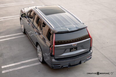 Cadillac Escalade Tuned By Creative Bespoke Will Cost You More Than A ...