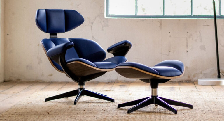 Ian Callum’s $10k Lounge Chair Is Limited To 50 Units, Features Carbon ...