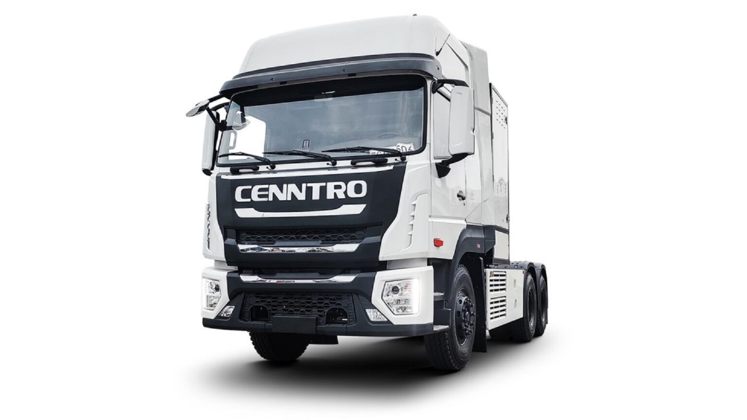 Cenntro To Unveil Electric Delivery Van And Hydrogen Semi At CES ...