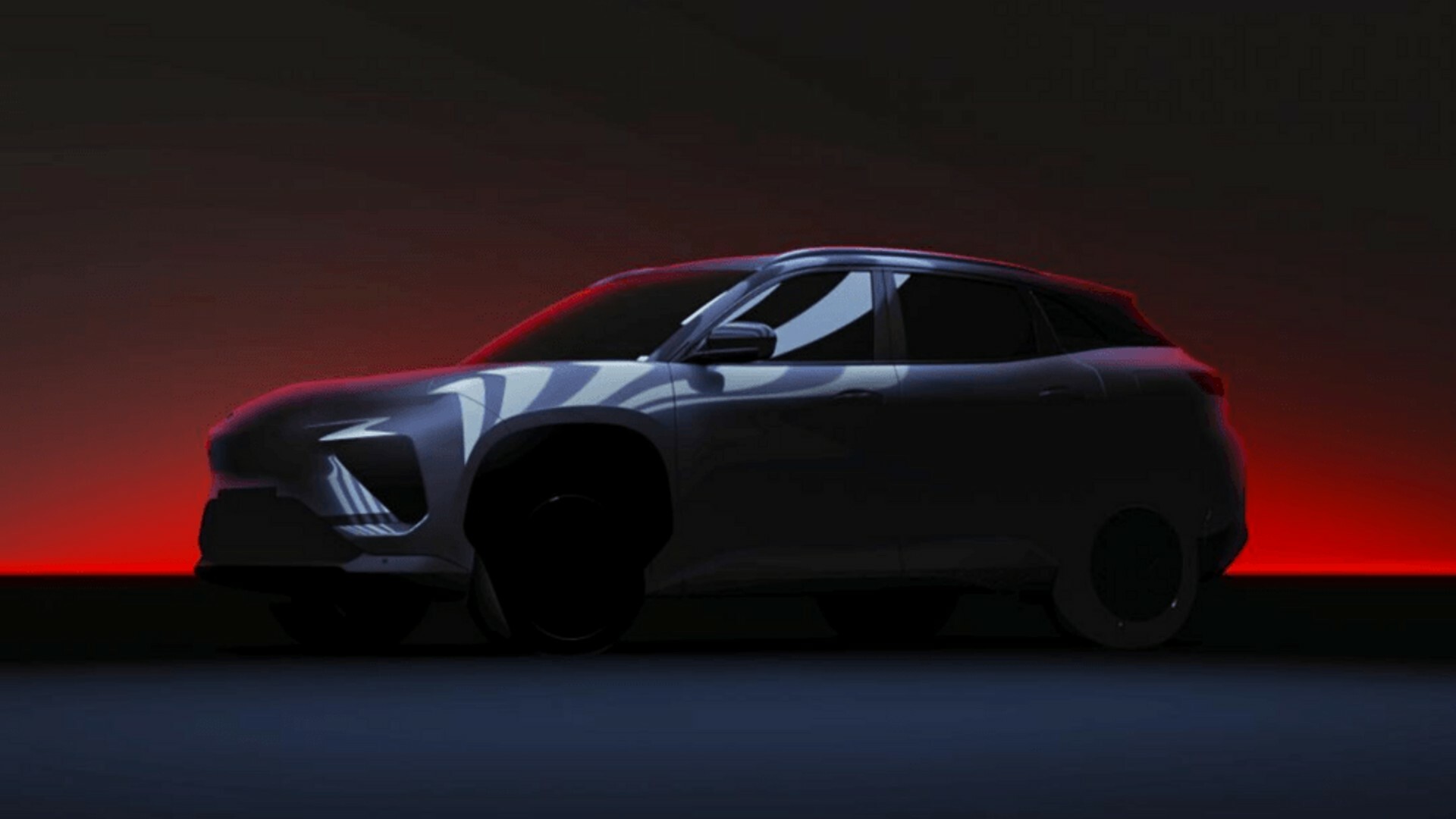 Chery Is Working On A New Fully Electric SUV | Carscoops