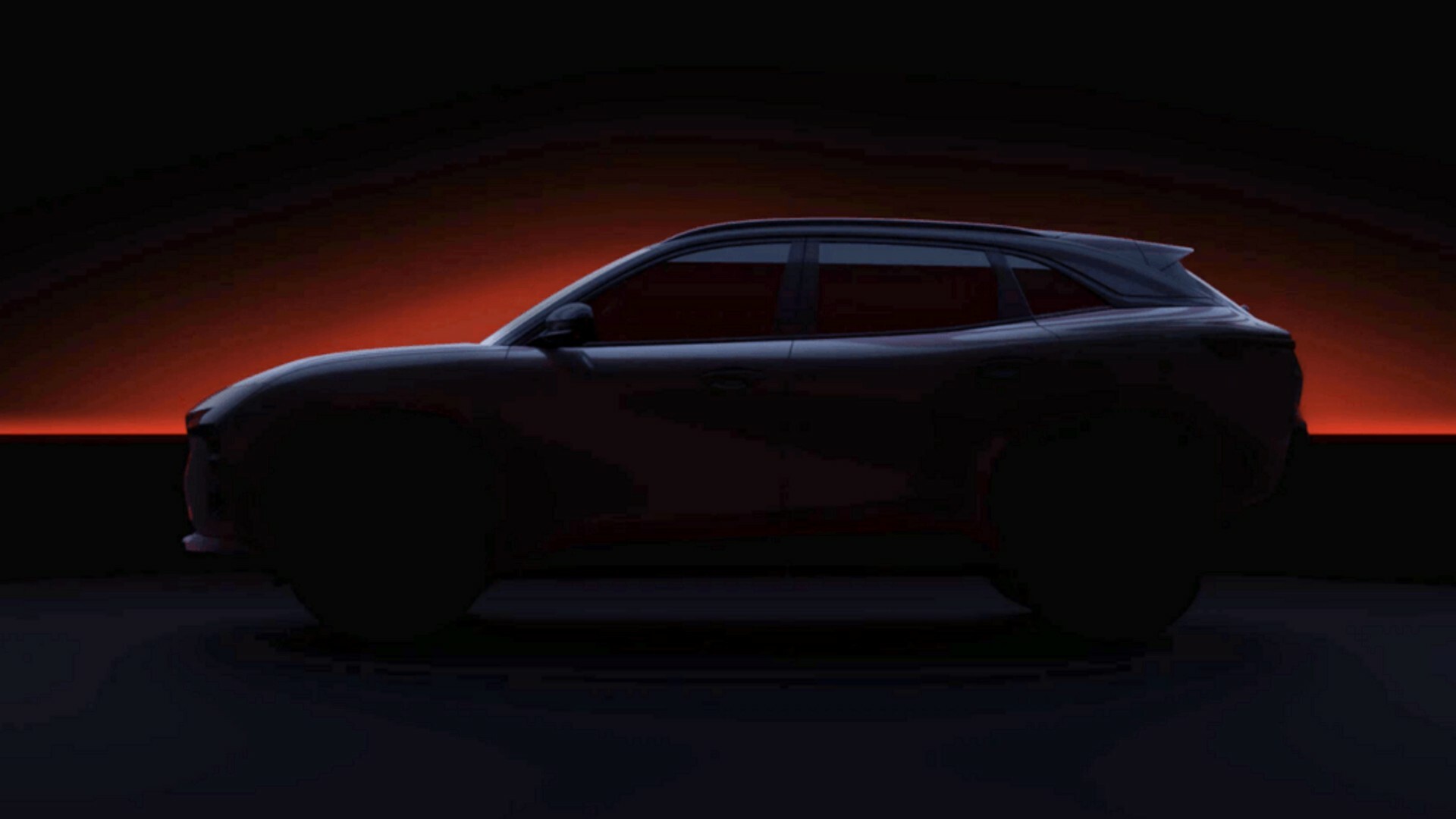 Chery Is Working On A New Fully Electric SUV | Carscoops
