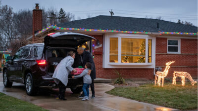 Hitting The Road This Christmas? These Cities Have The Most Aggressive ...