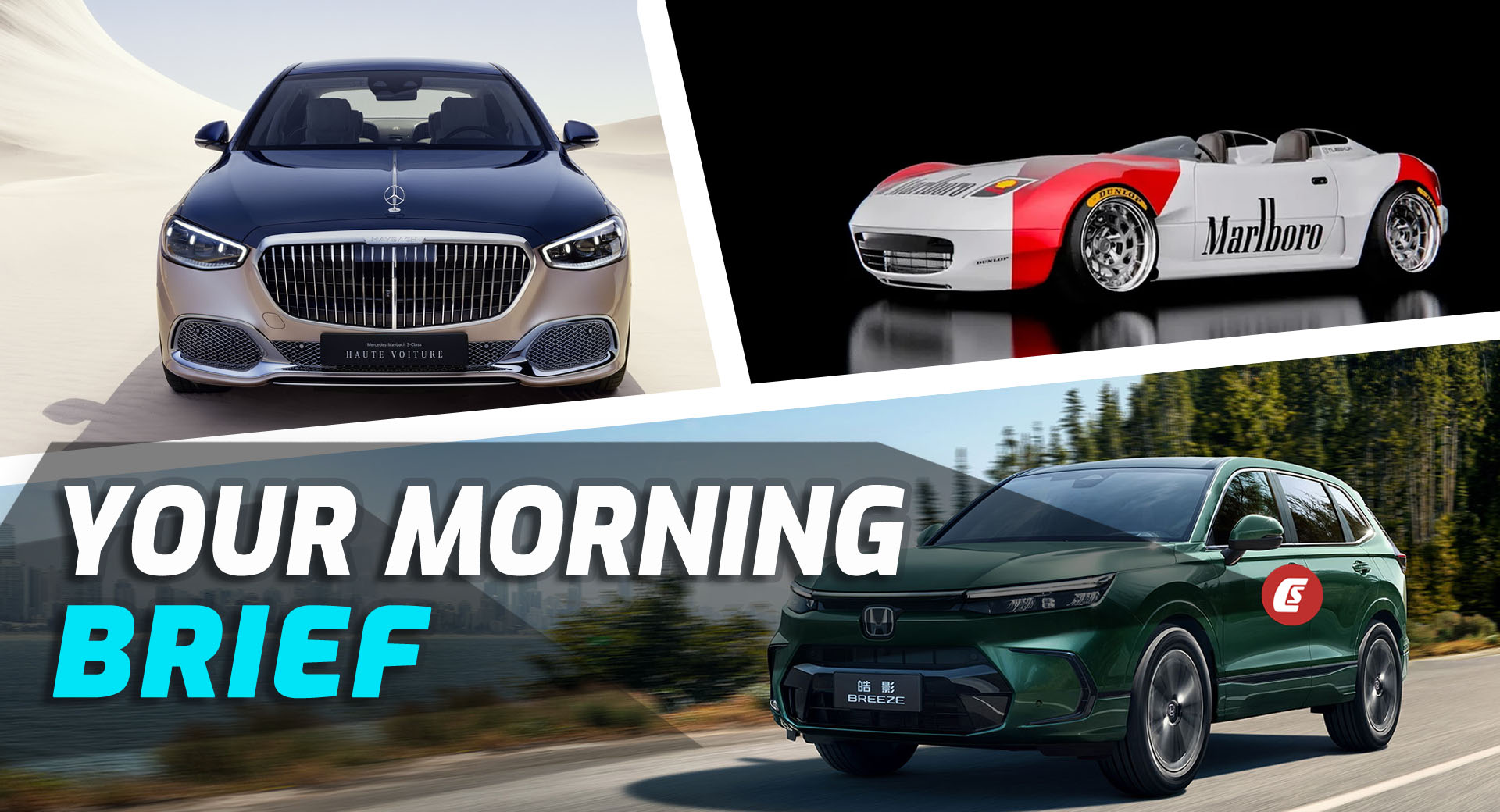 New Honda Breeze, Maybach S680 ‘Haute Voiture’, And Xenex MX Speedster ...