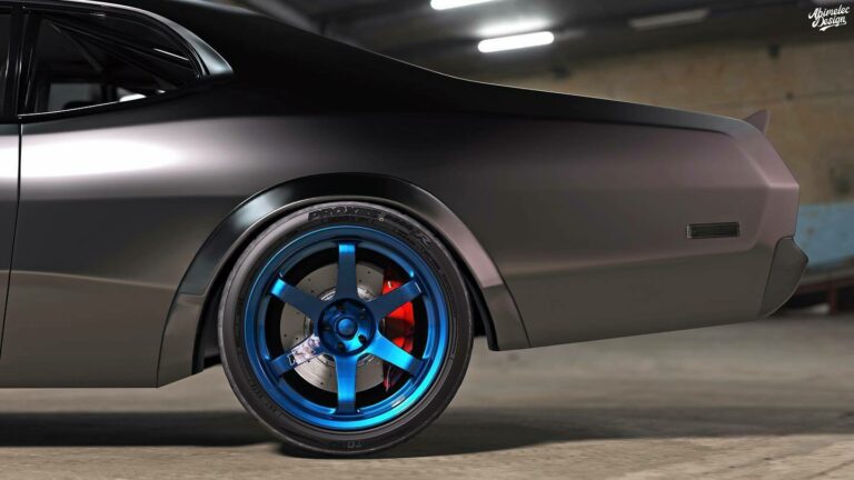 Do You Want This S2000-Powered 1972 Dodge Dart Demon To Be Built By ...