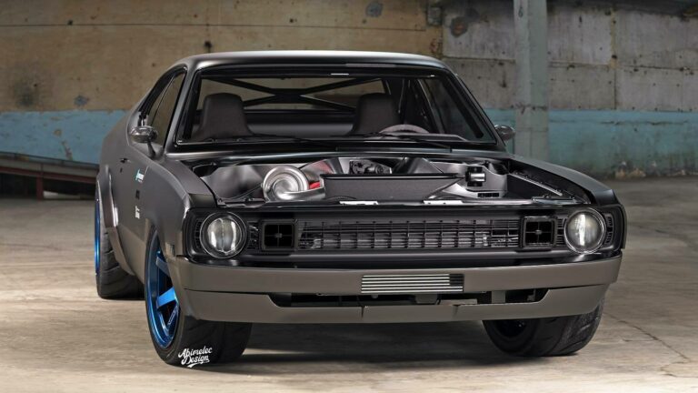 Do You Want This S2000-Powered 1972 Dodge Dart Demon To Be Built By ...