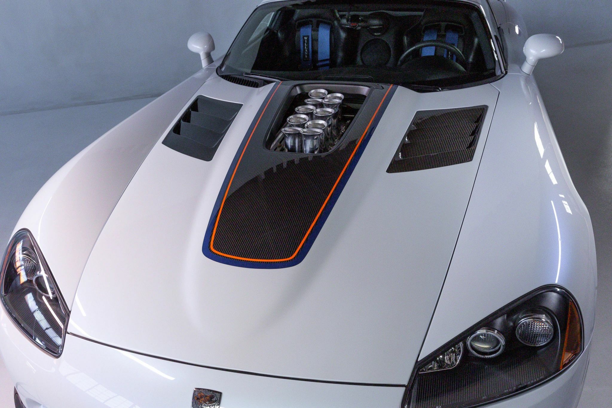 One-Off Dodge Viper From ASC Has A McLaren-Tuned V10 | Carscoops