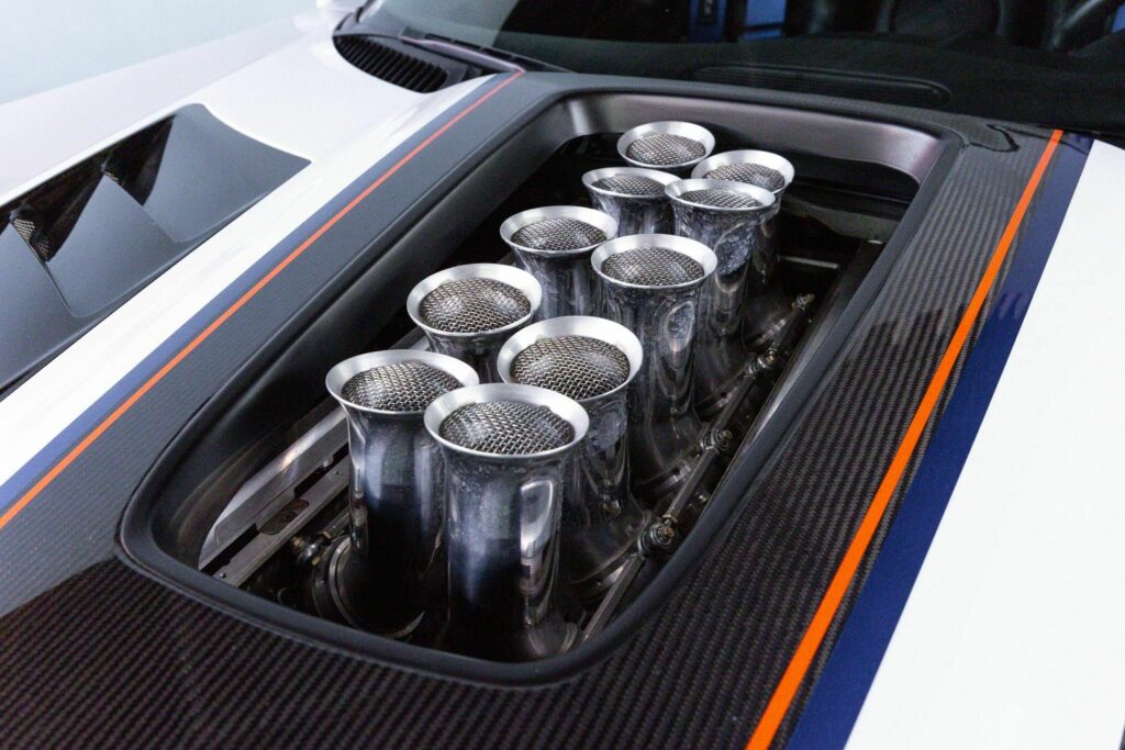 One-Off Dodge Viper From ASC Has A McLaren-Tuned V10 | Carscoops