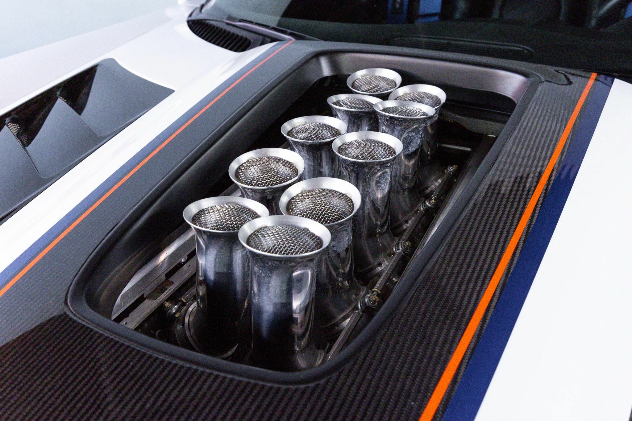One-Off Dodge Viper From ASC Has A McLaren-Tuned V10 | Carscoops