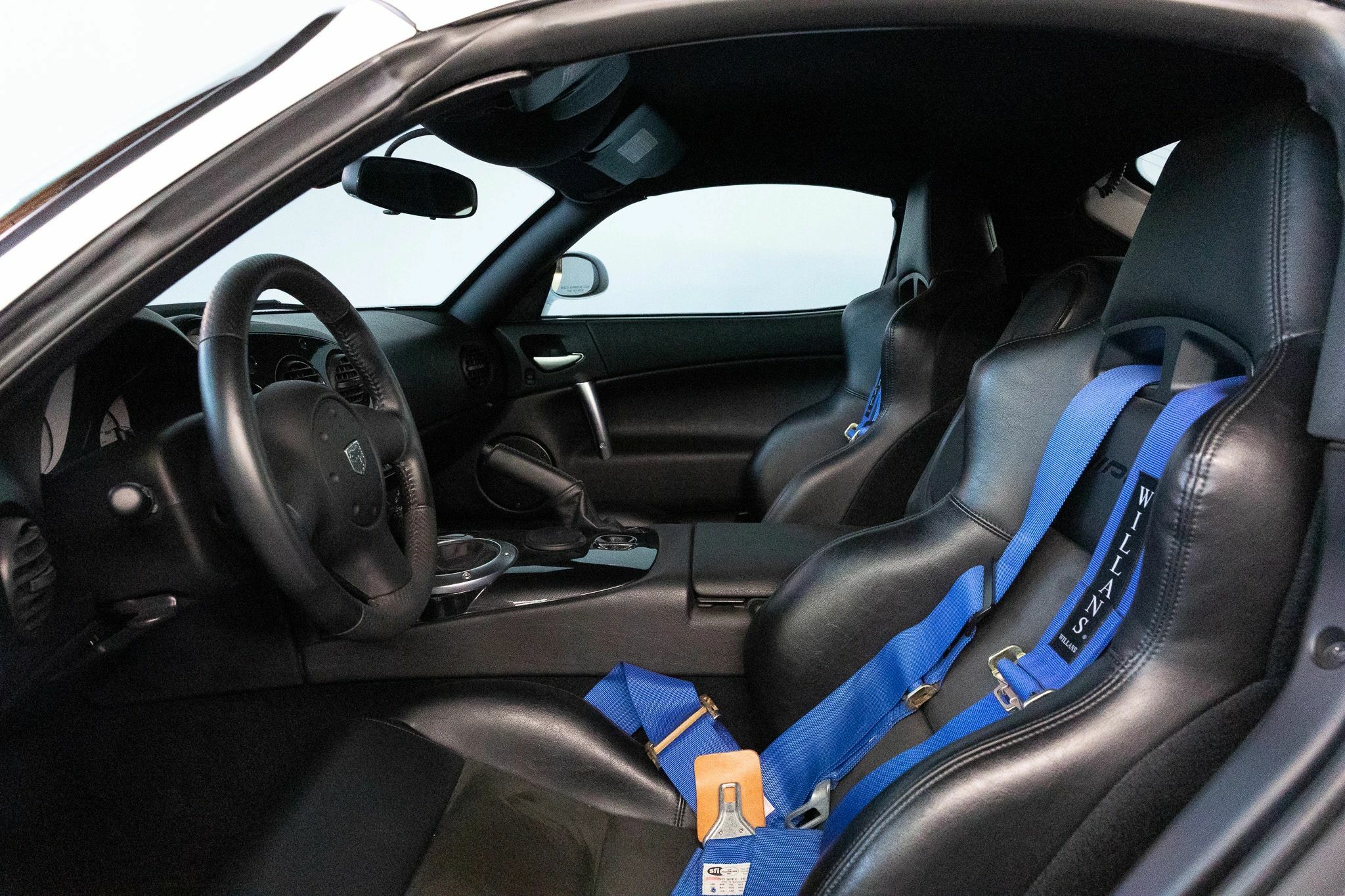 One-Off Dodge Viper From ASC Has A McLaren-Tuned V10 | Carscoops