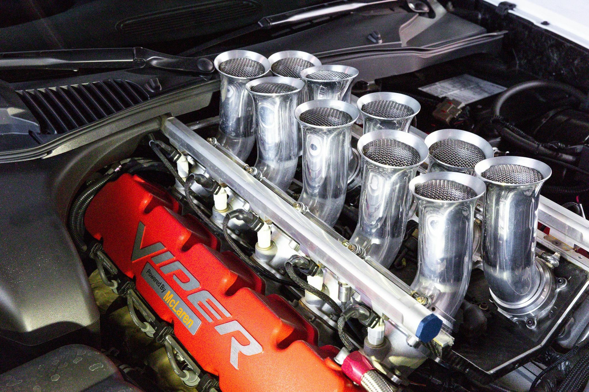 One-Off Dodge Viper From ASC Has A McLaren-Tuned V10 | Carscoops