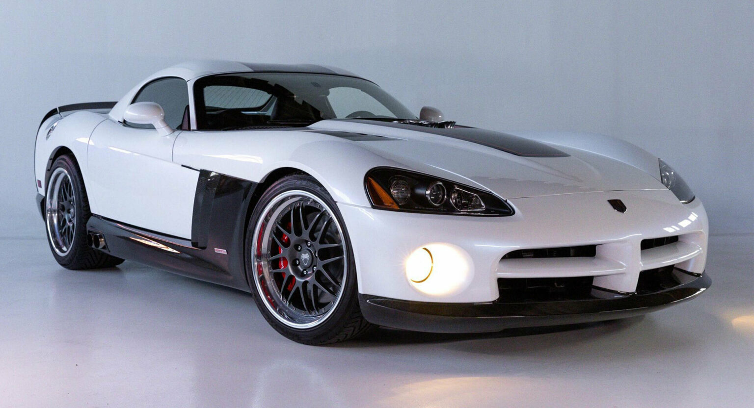 One-Off Dodge Viper From ASC Has A McLaren-Tuned V10 | Carscoops