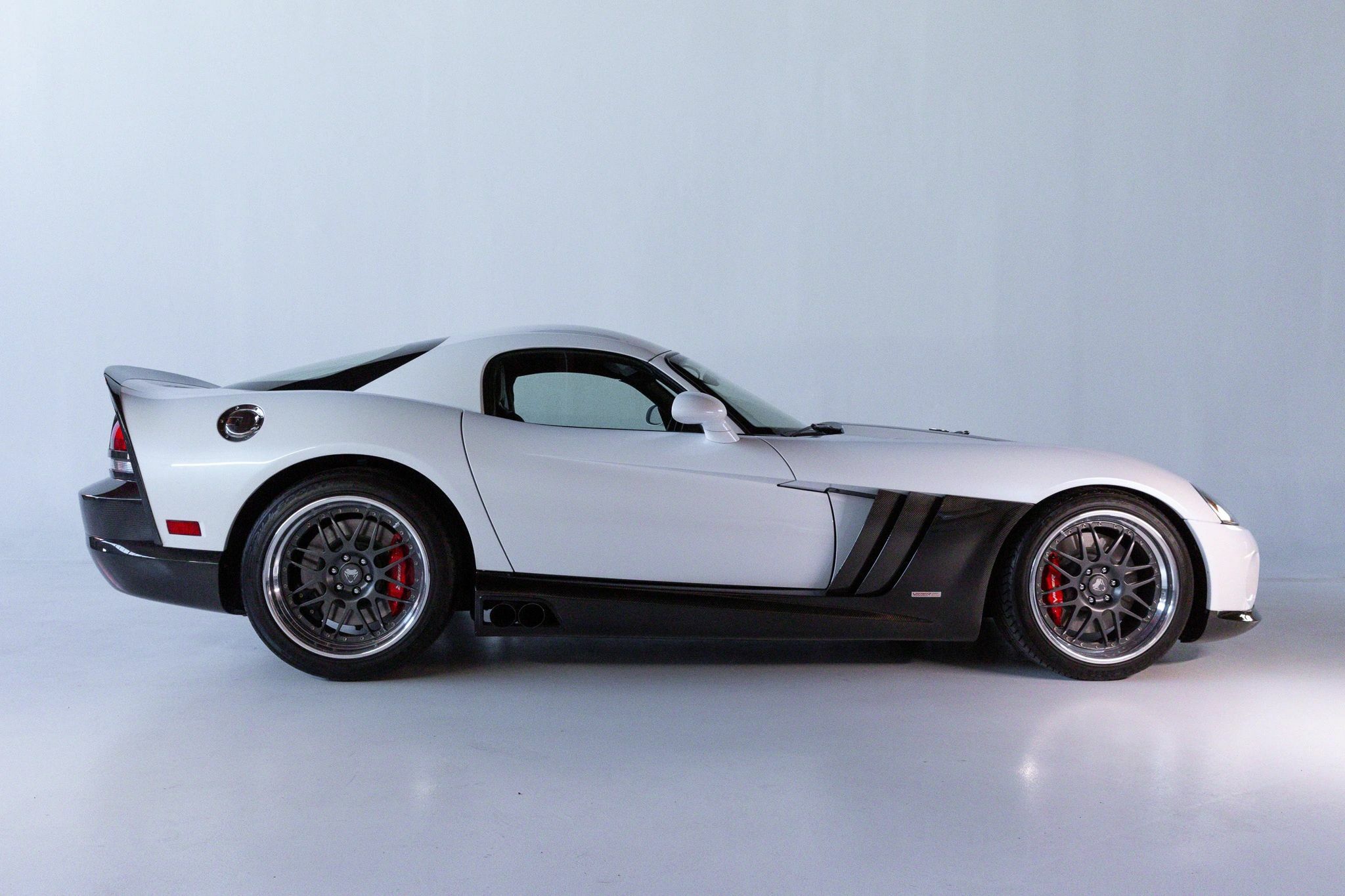 One-Off Dodge Viper From ASC Has A McLaren-Tuned V10 | Carscoops