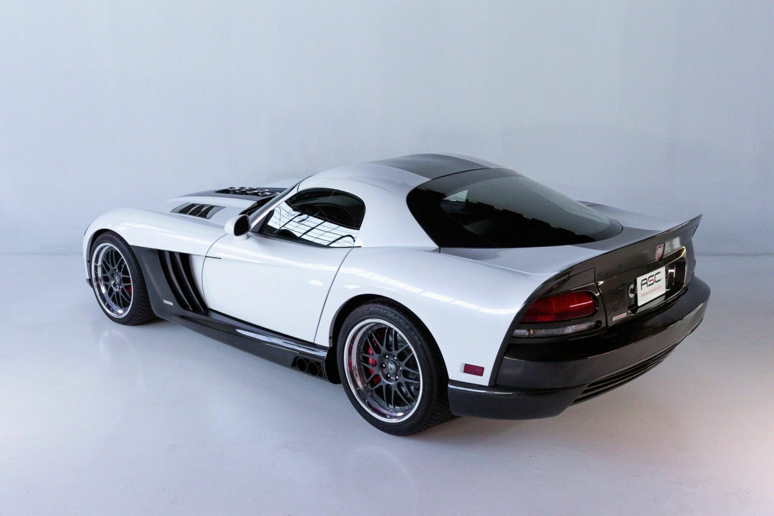 One-Off Dodge Viper From ASC Has A McLaren-Tuned V10 | Carscoops