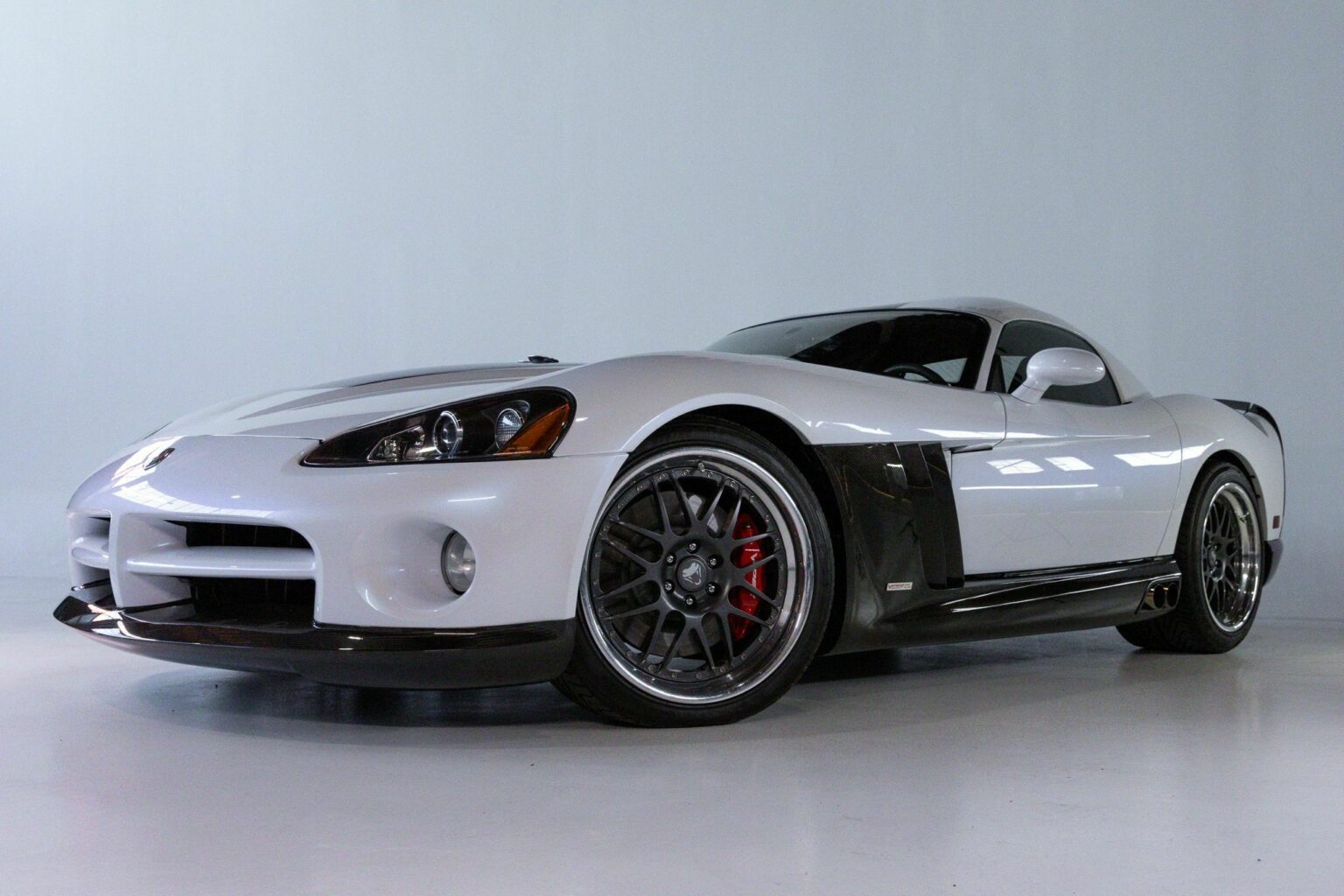 One-Off Dodge Viper From ASC Has A McLaren-Tuned V10 | Carscoops