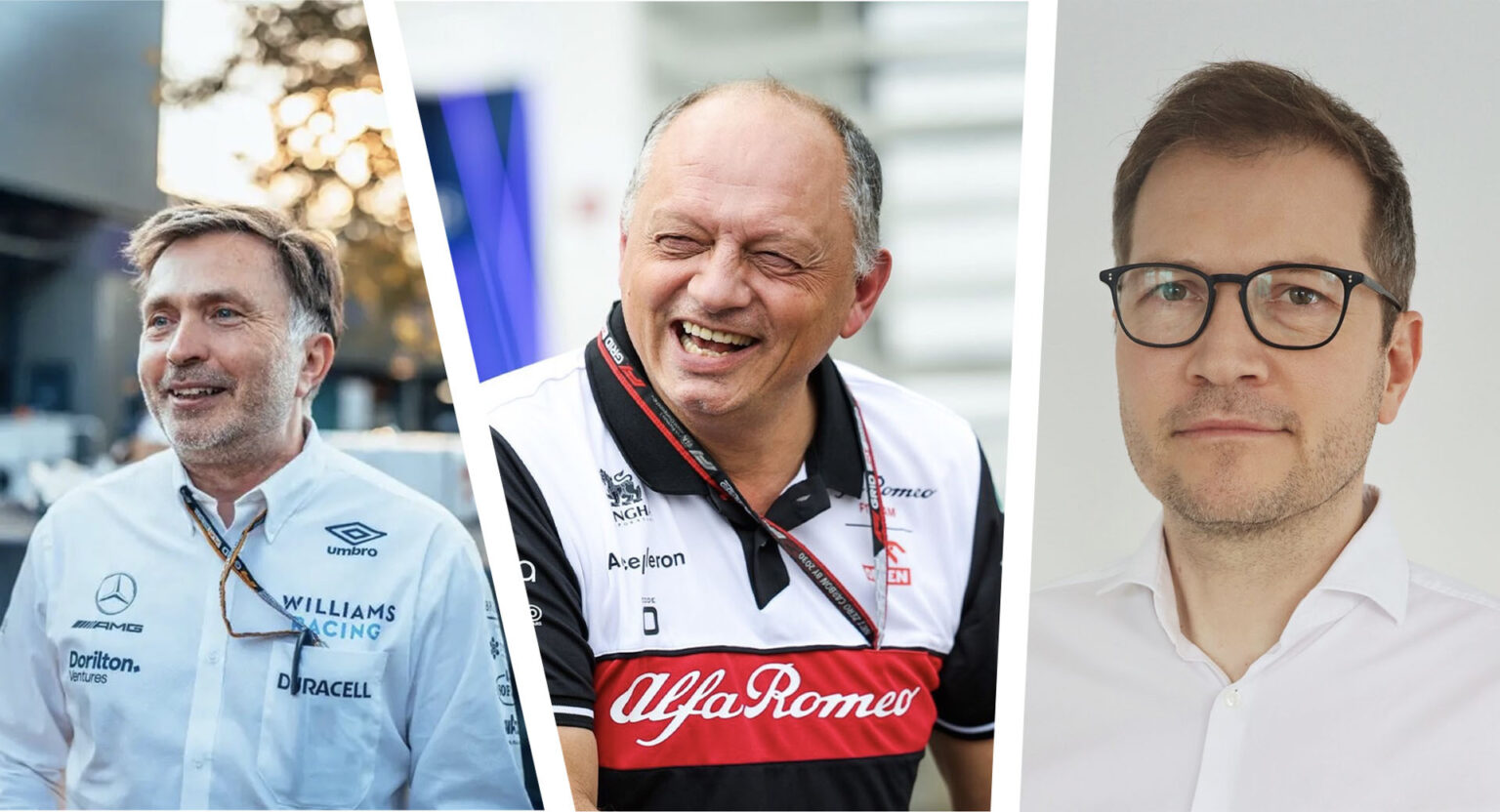 F1’s Team Principal “Silly Season” Provides More Drama Than Driver ...