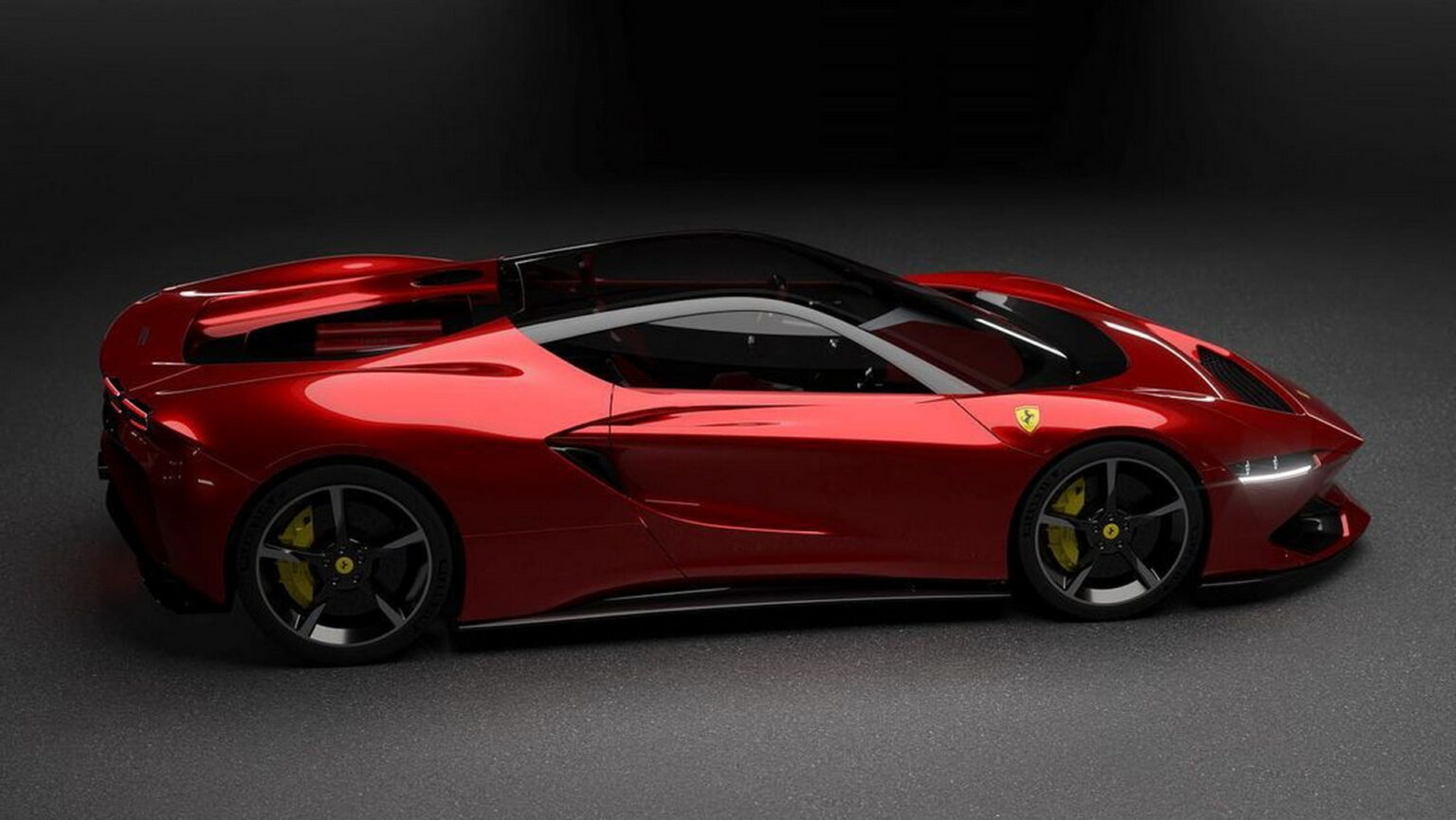 Ferrari SF90 Stradale Successor Envisioned By Design Student | Carscoops