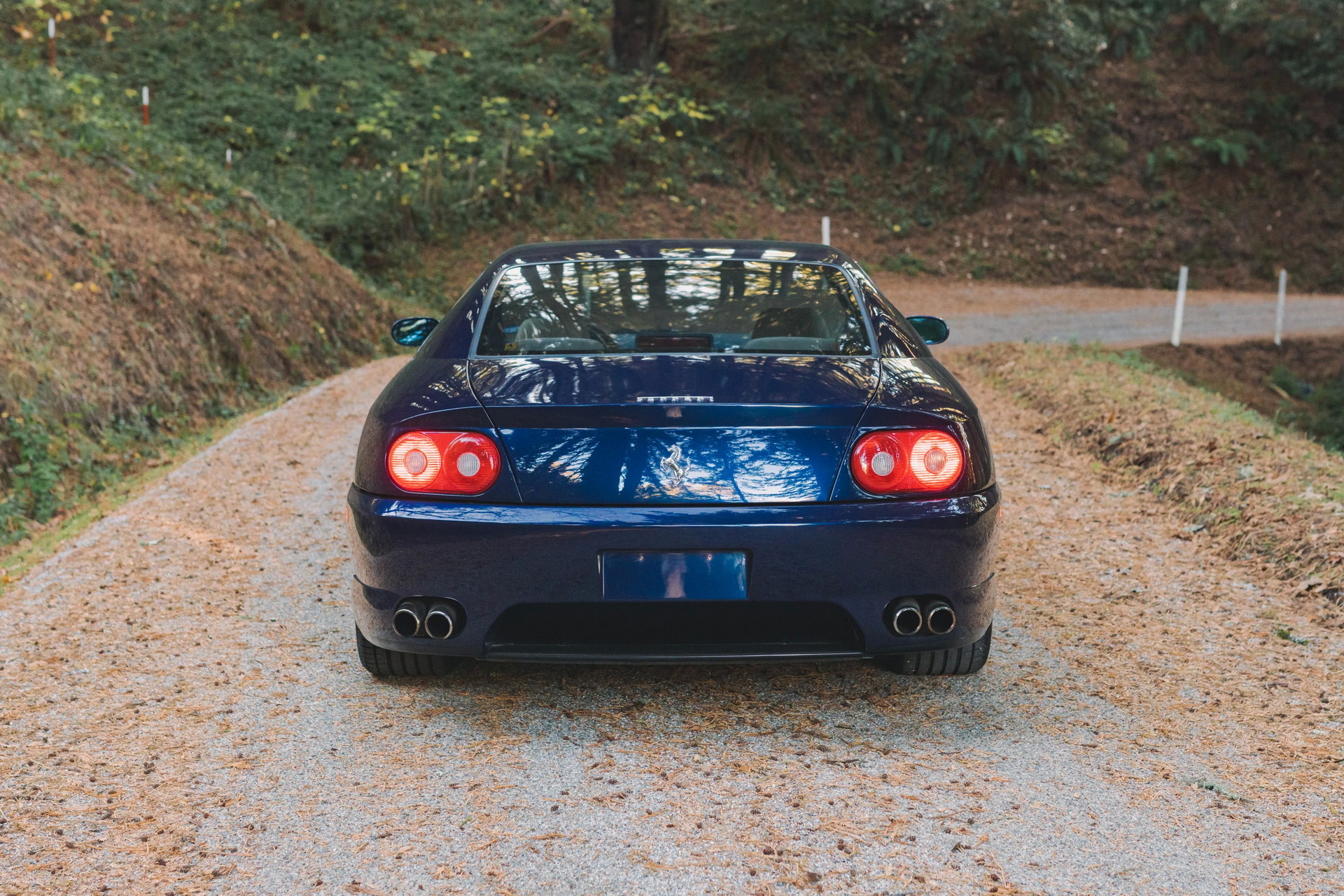 For $74,000, Will You Gate This 1995 Ferrari 456 GT Manual? | Carscoops