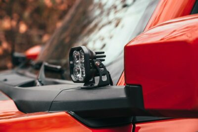 Roush Performance’s Ford Bronco Kit Is Subtle But Useful | Carscoops