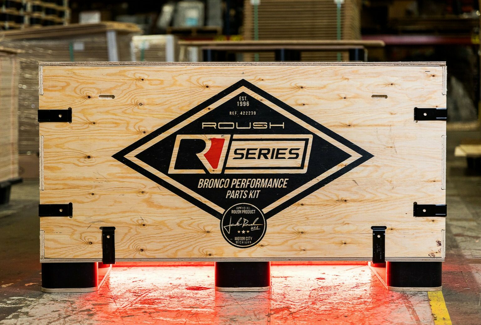 Roush Performance’s Ford Bronco Kit Is Subtle But Useful | Carscoops