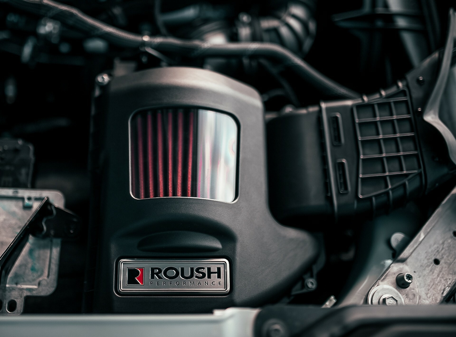 Roush Performance’s Ford Bronco Kit Is Subtle But Useful | Carscoops