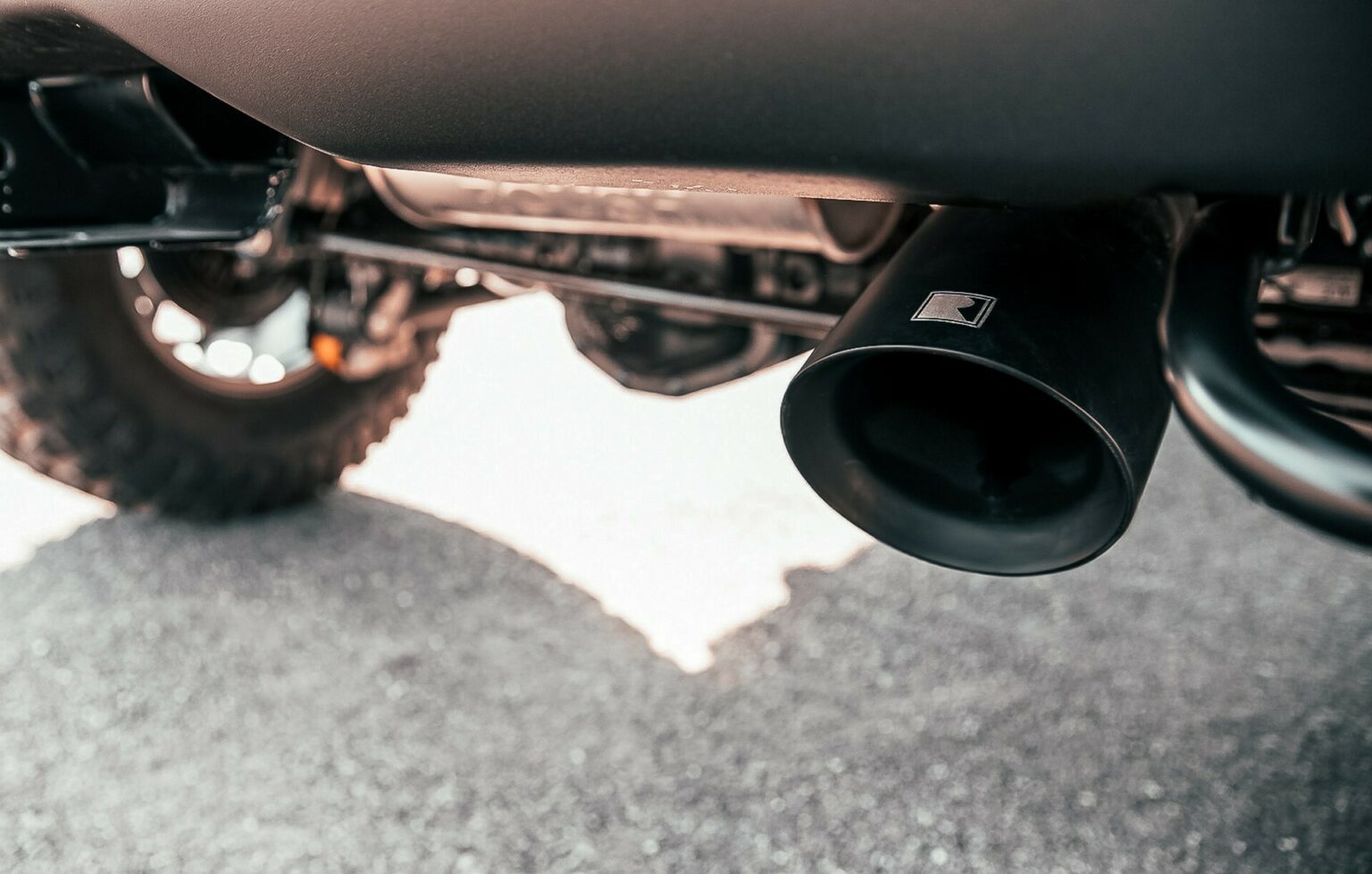 Roush Performance’s Ford Bronco Kit Is Subtle But Useful | Carscoops