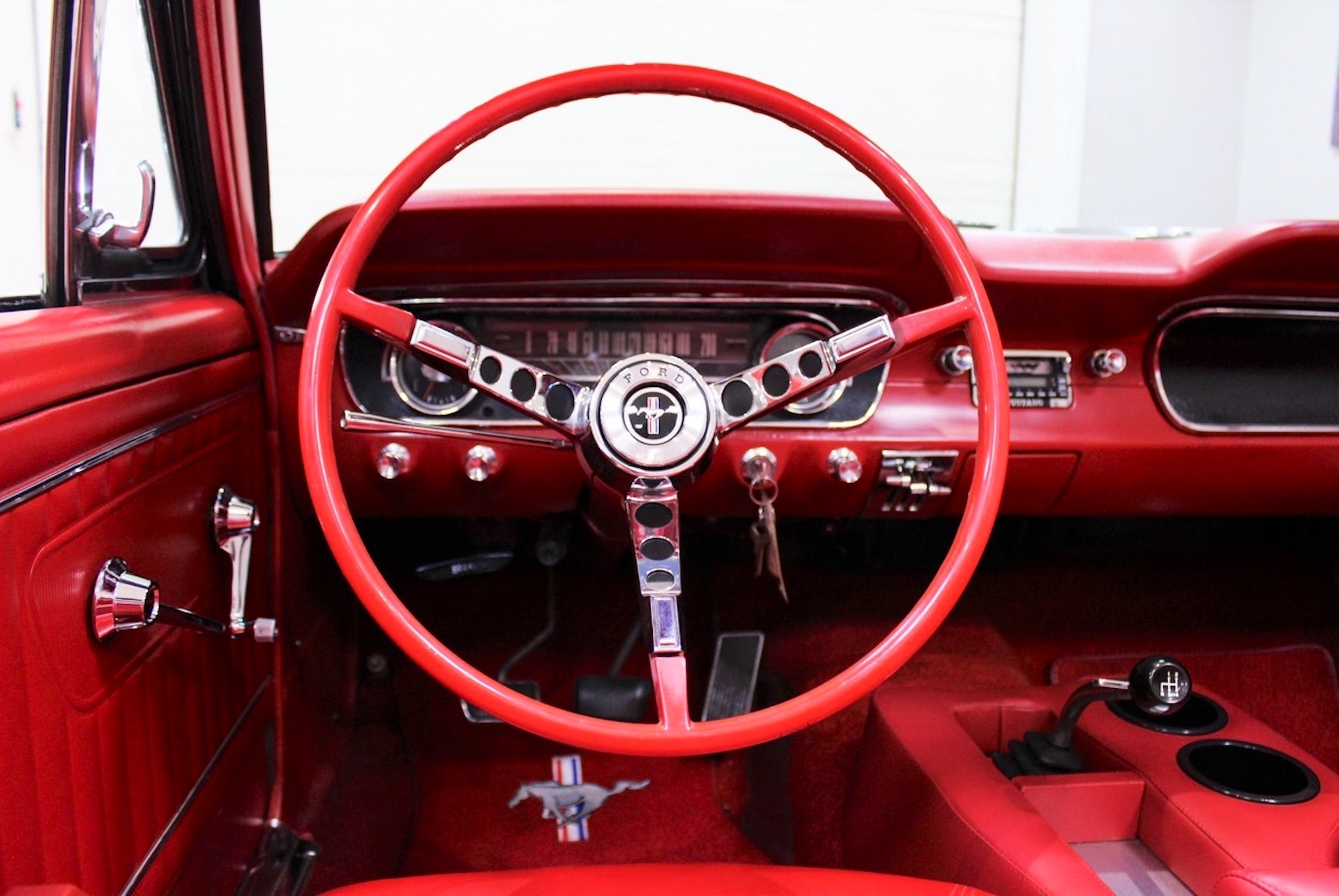 The Ford T5 Was Mustang’s ‘Royale With Cheese’ Moment | Carscoops