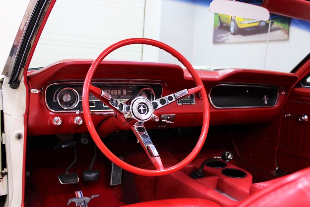 The Ford T5 Was Mustang’s ‘Royale With Cheese’ Moment | Carscoops