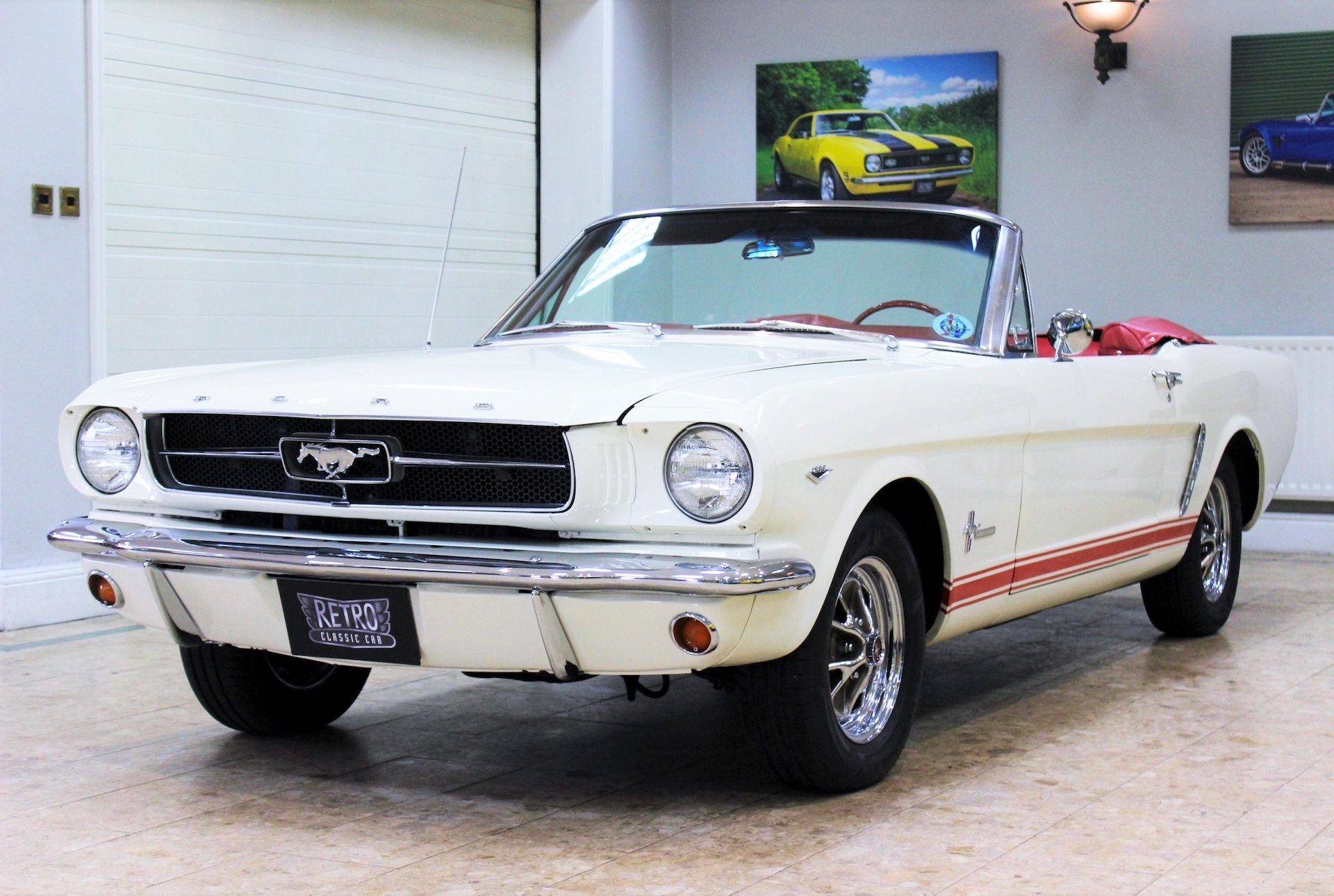 The Ford T5 Was Mustang’s ‘Royale With Cheese’ Moment | Carscoops