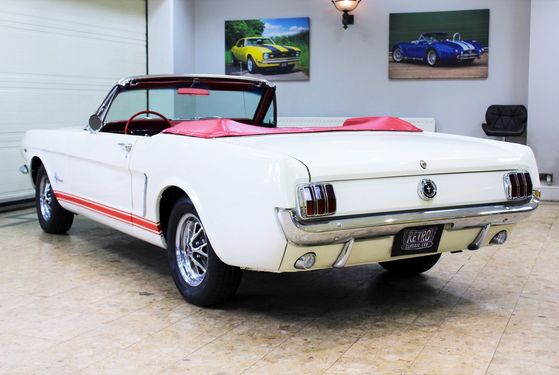 The Ford T5 Was Mustang’s ‘Royale With Cheese’ Moment | Carscoops