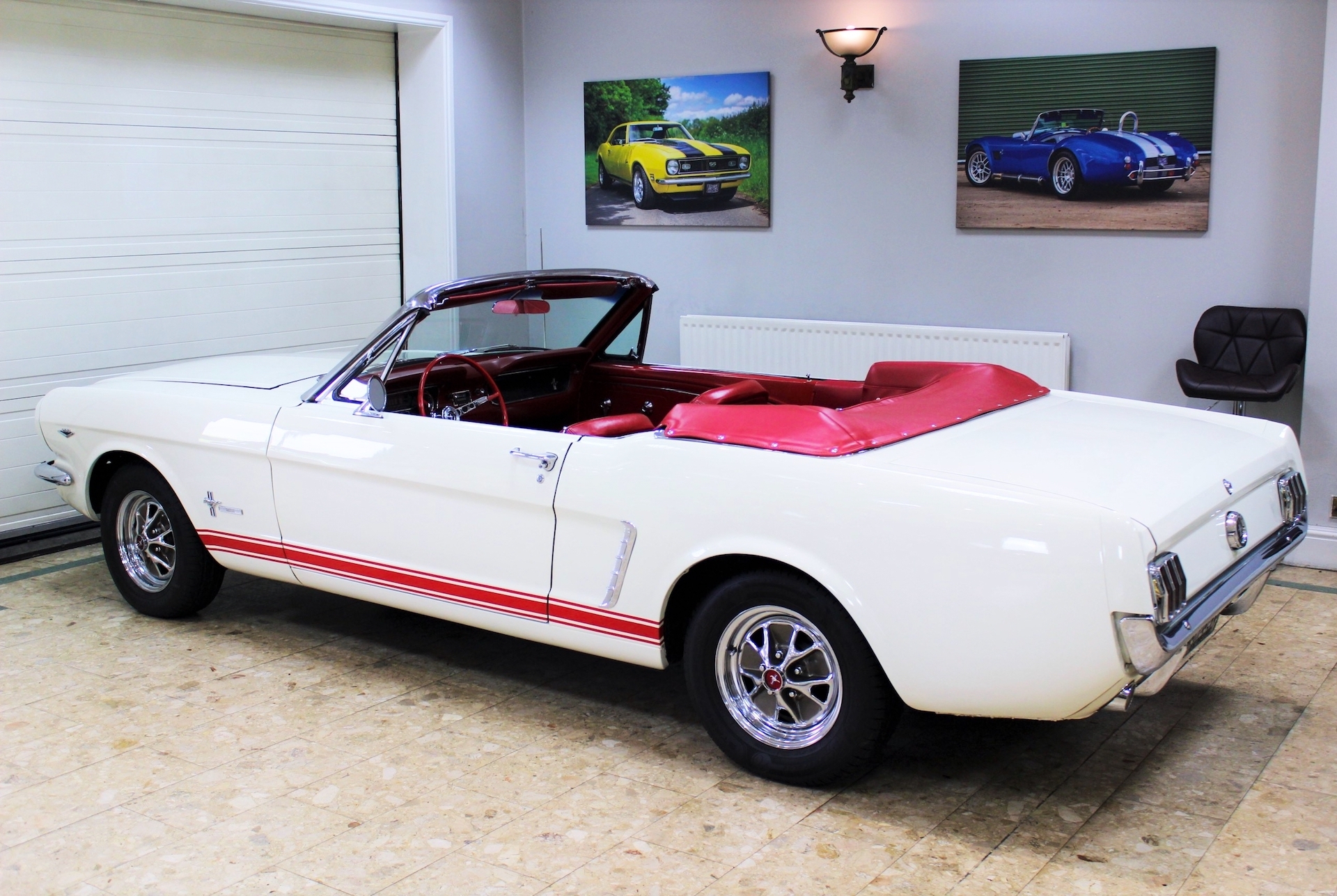 The Ford T5 Was Mustang’s ‘Royale With Cheese’ Moment | Carscoops