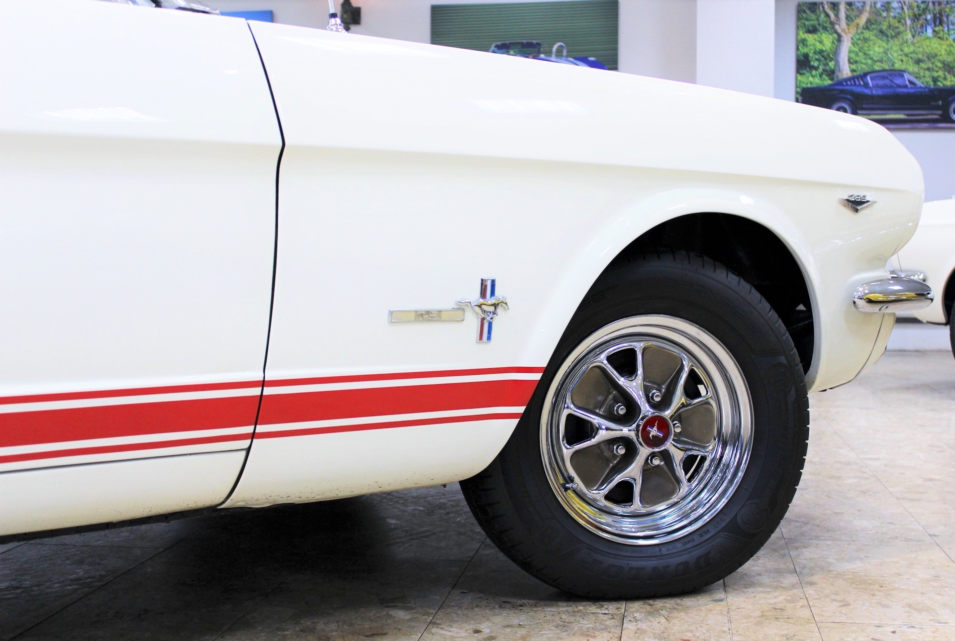 The Ford T5 Was Mustang’s ‘Royale With Cheese’ Moment | Carscoops