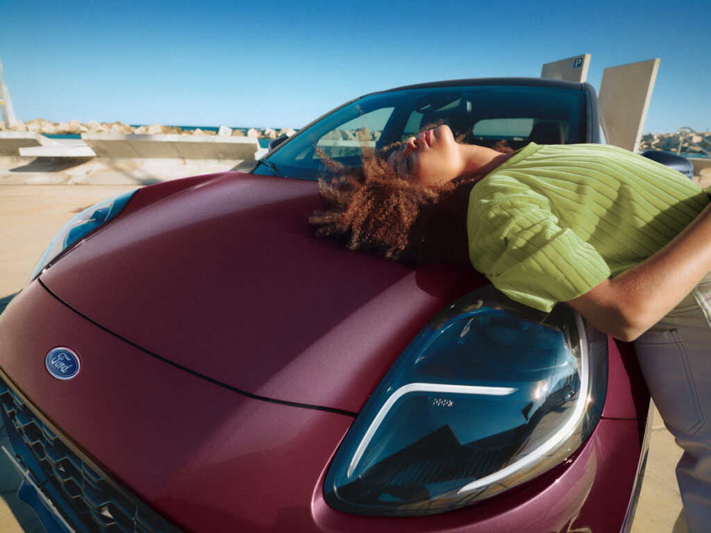 2023 Ford Puma Vivid Ruby Edition Is The New Flagship Trim With Pricing ...