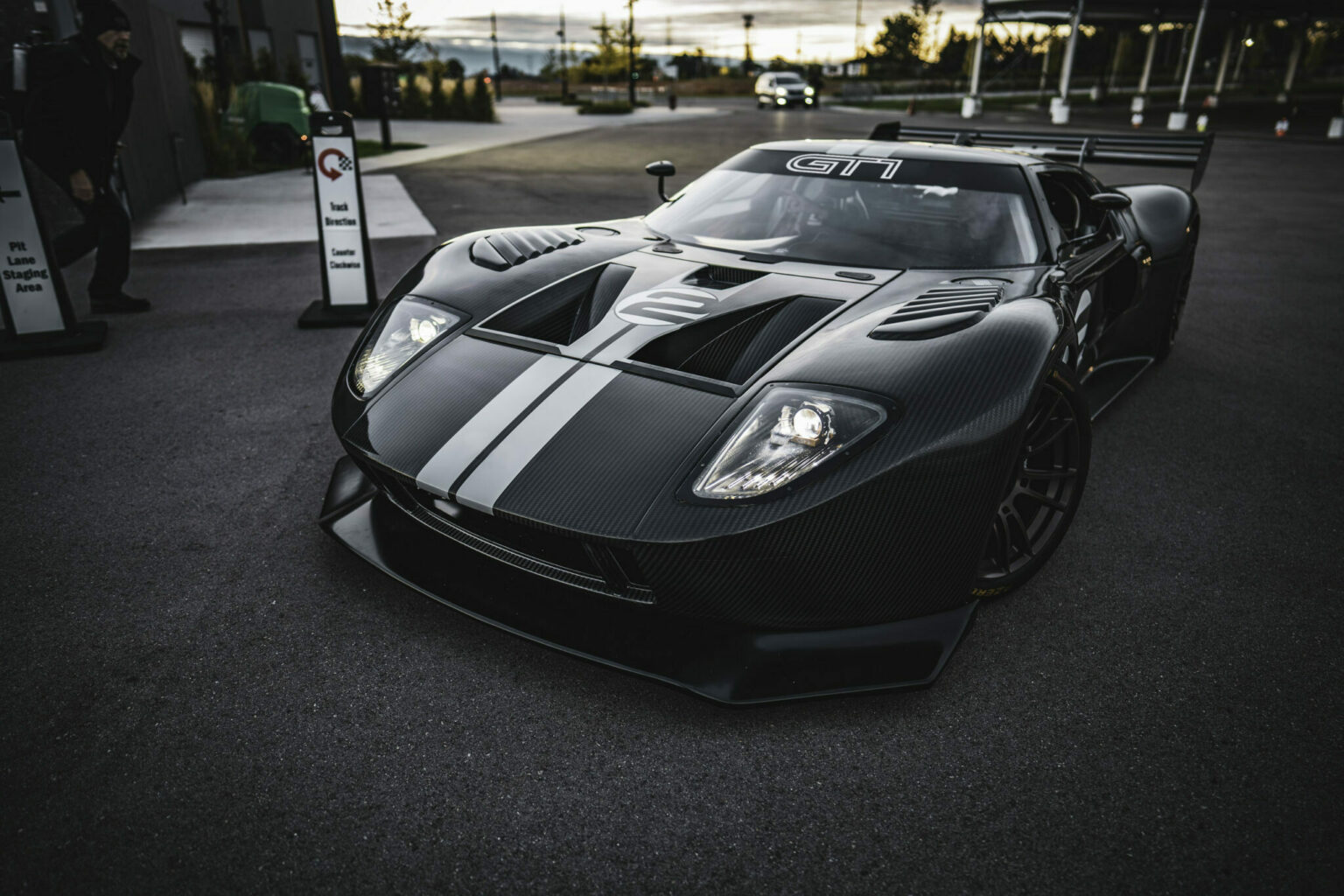 Pontiac Firm Acquires 30 Leftover Ford GT Chassis To Create Limited ...