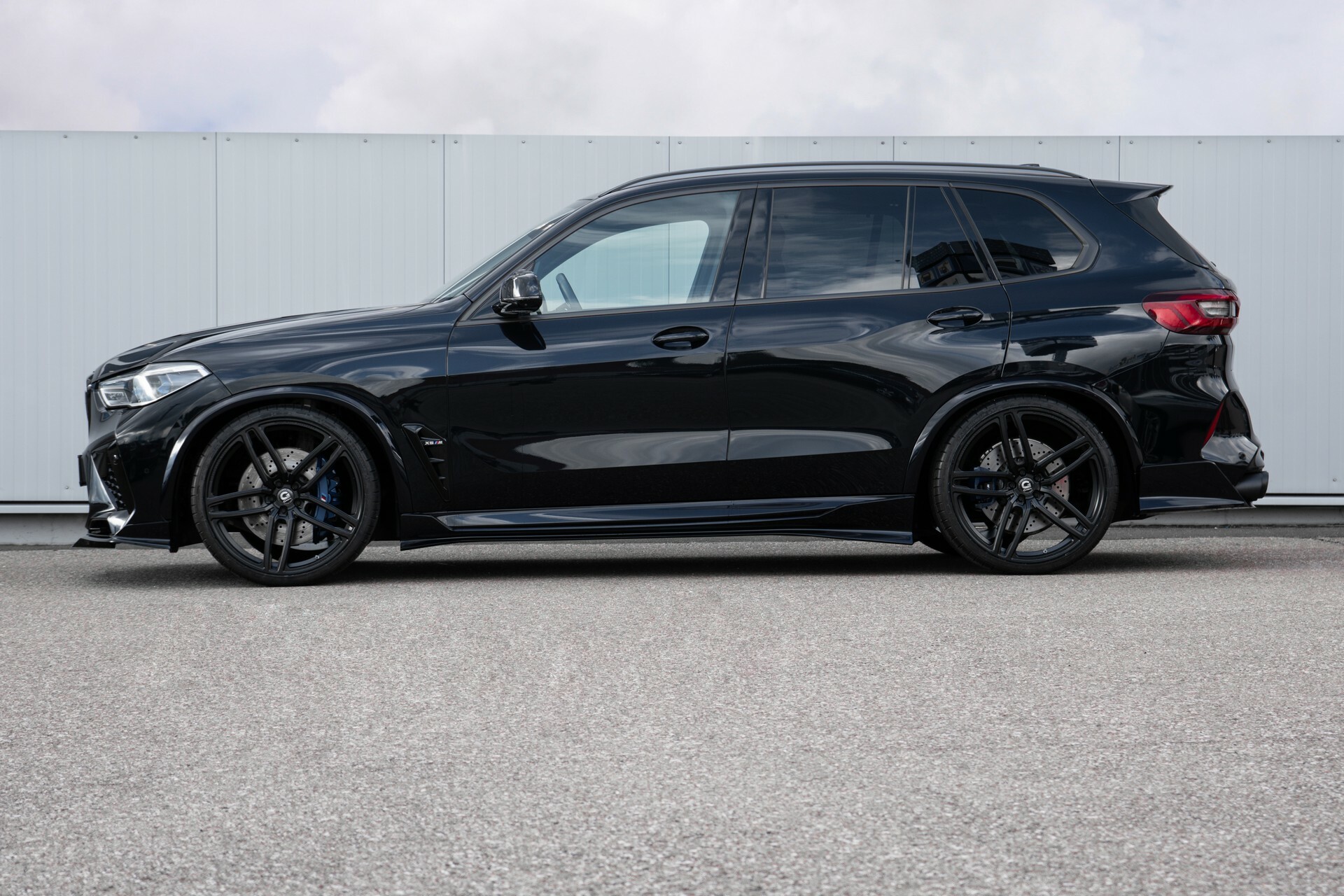 G-Power Has A Menacing Solution For ‘Underpowered’ BMW X5 M Competition ...