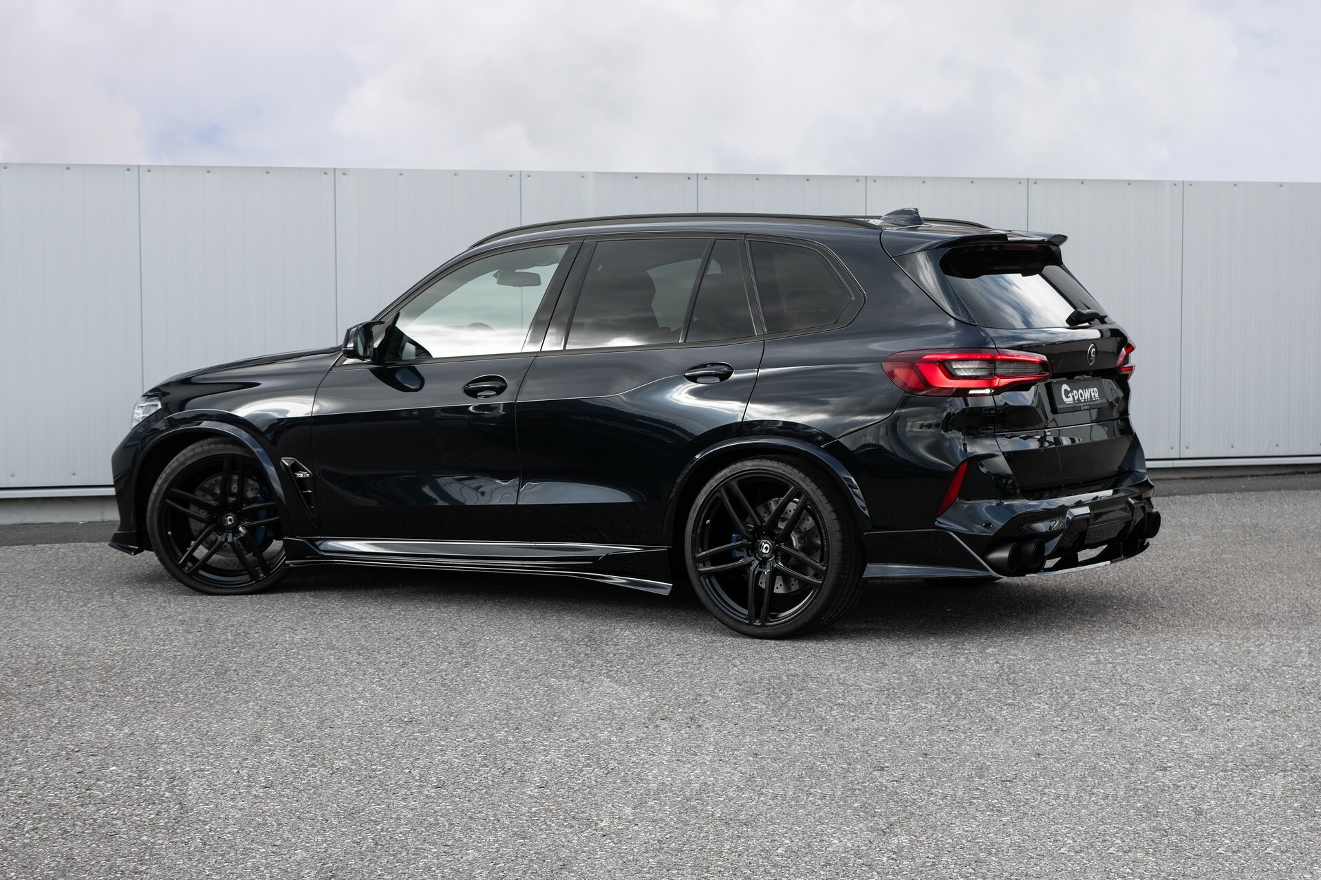G-Power Has A Menacing Solution For ‘Underpowered’ BMW X5 M Competition ...
