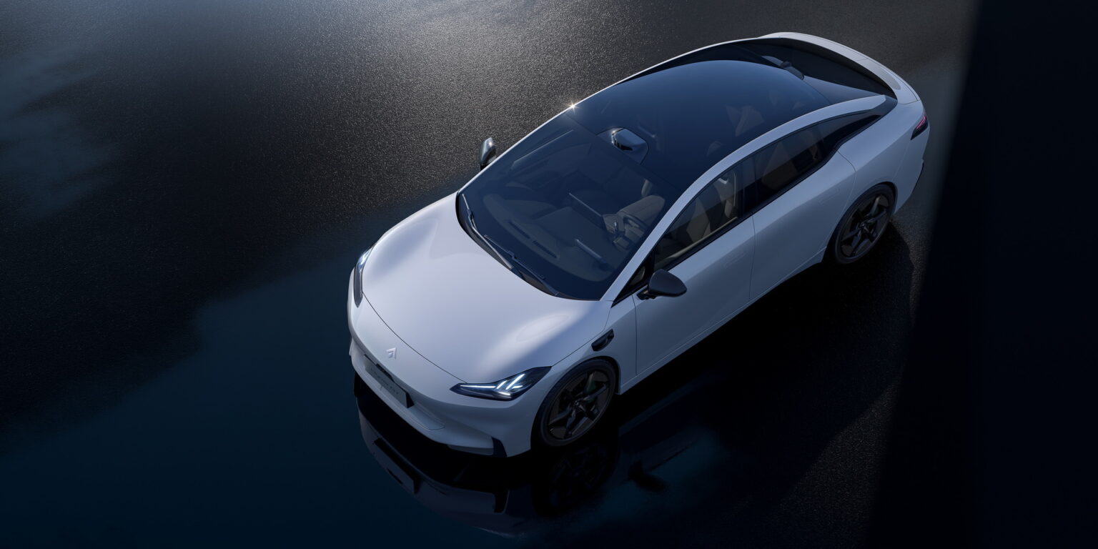 GAC Aion Hyper GT Debuts As The Most Aerodynamic Production EV | Carscoops