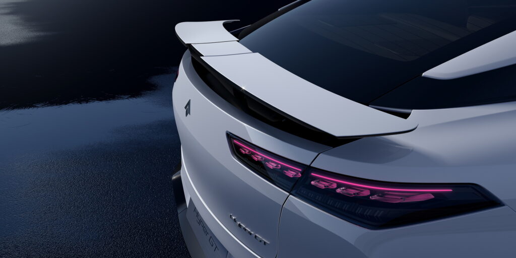 GAC Aion Hyper GT Debuts As The Most Aerodynamic Production EV | Carscoops