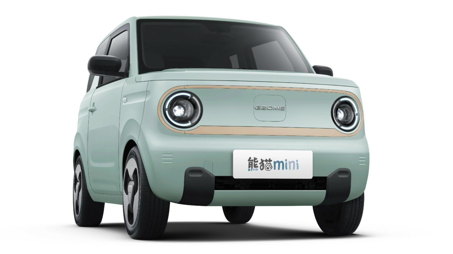 Geely’s Panda Mini EV Is Cuteness Overload | Carscoops