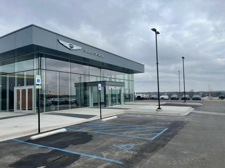Genesis Opens Its Second Standalone Dealership With More Coming In 2023 ...