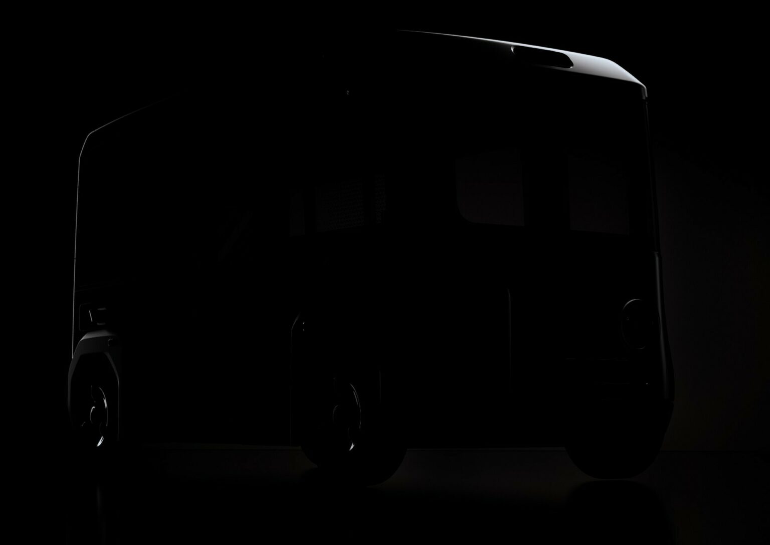 Holon Teases Pininfarina-Designed Autonomous Shuttle For CES | Carscoops