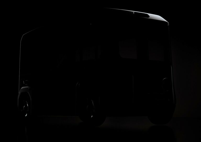 Holon Teases Pininfarina-Designed Autonomous Shuttle For CES | Carscoops