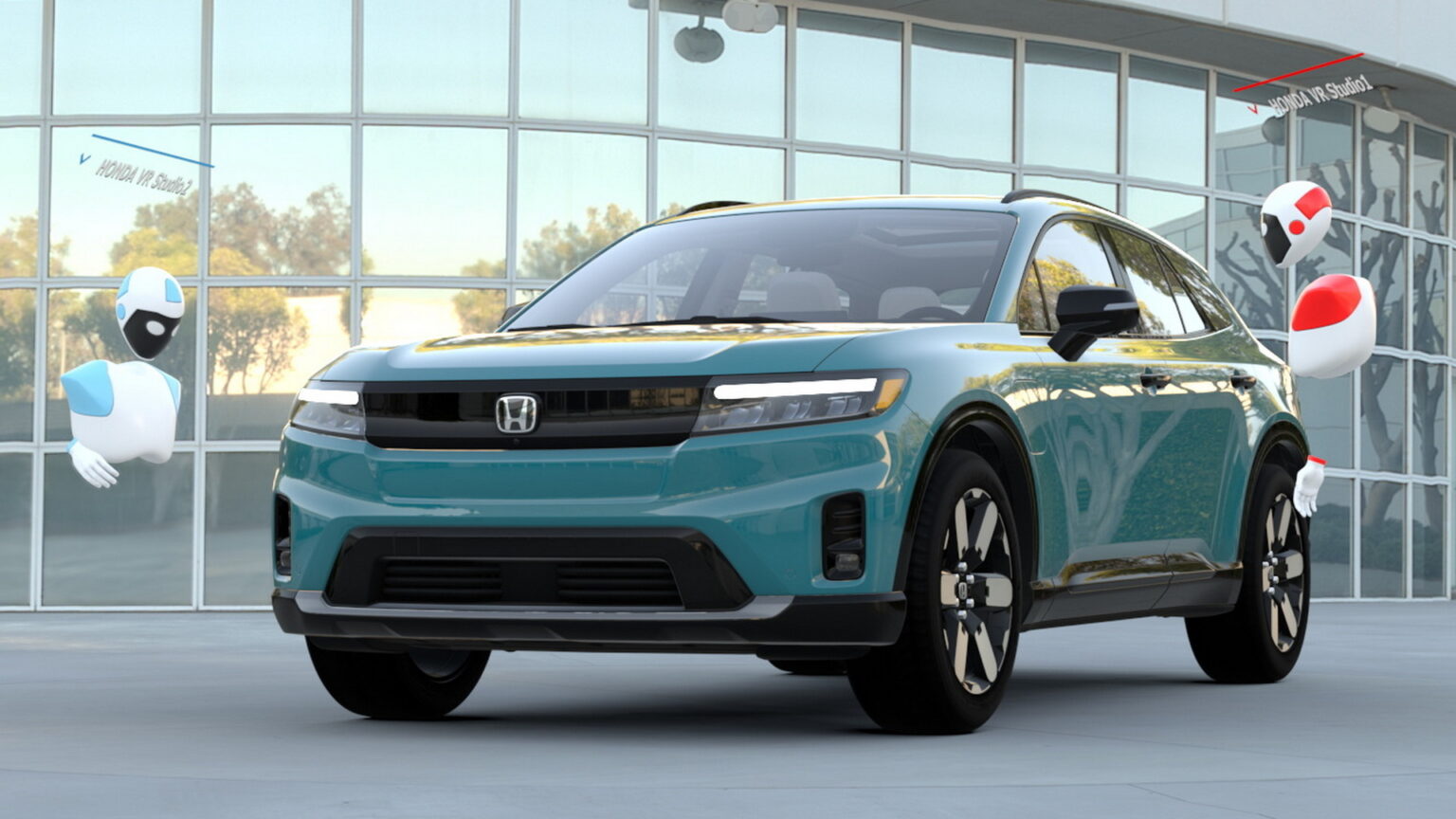 How Honda Is Using VR In Car Design To Develop New Models Faster ...