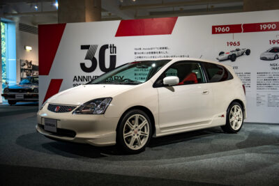 Honda Mega Gathering At Motegi Circuit Celebrates Type R’s 30th ...