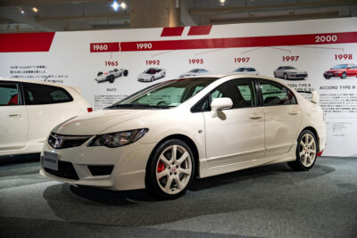 Honda Mega Gathering At Motegi Circuit Celebrates Type R’s 30th ...
