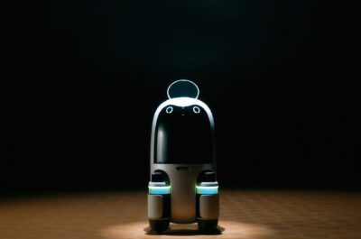 Hyundai Is Making Autonomous Deliveries In Korea With This Cute Robot ...