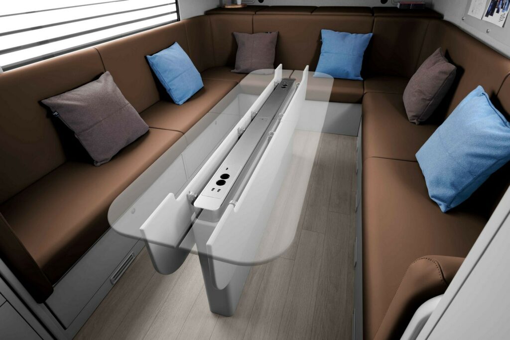 Hyundai’s New Universe Mobile Office Is The Ultimate Workplace For ...