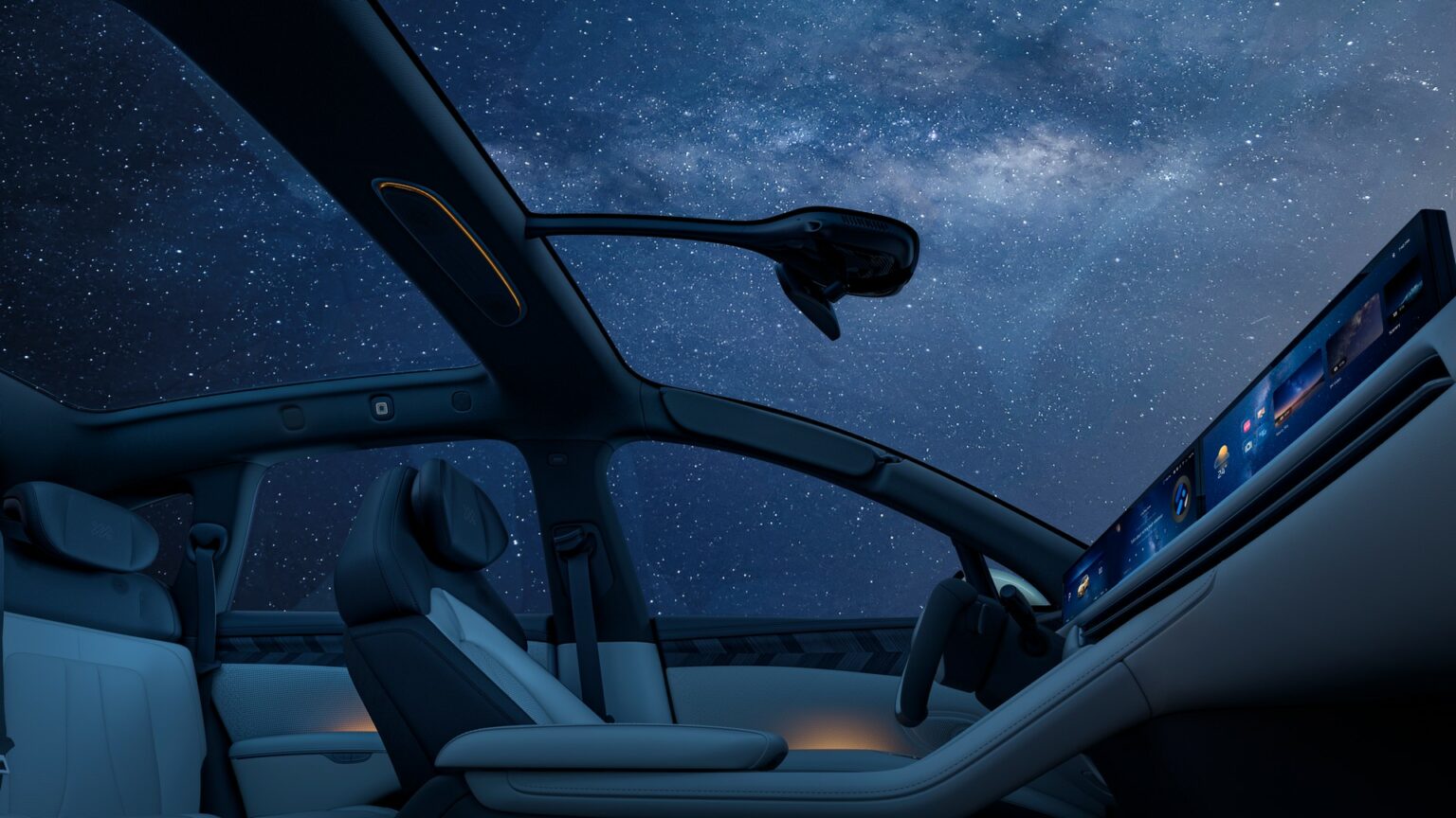 The IM LS7 Is An Electric Chinese SUV That Looks Like An Aston Martin DBX | Carscoops