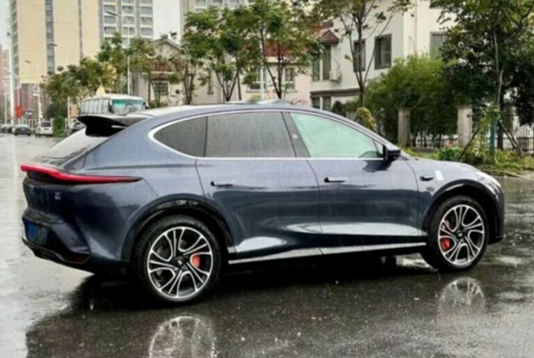 The IM LS7 Is An Electric Chinese SUV That Looks Like An Aston Martin DBX | Carscoops