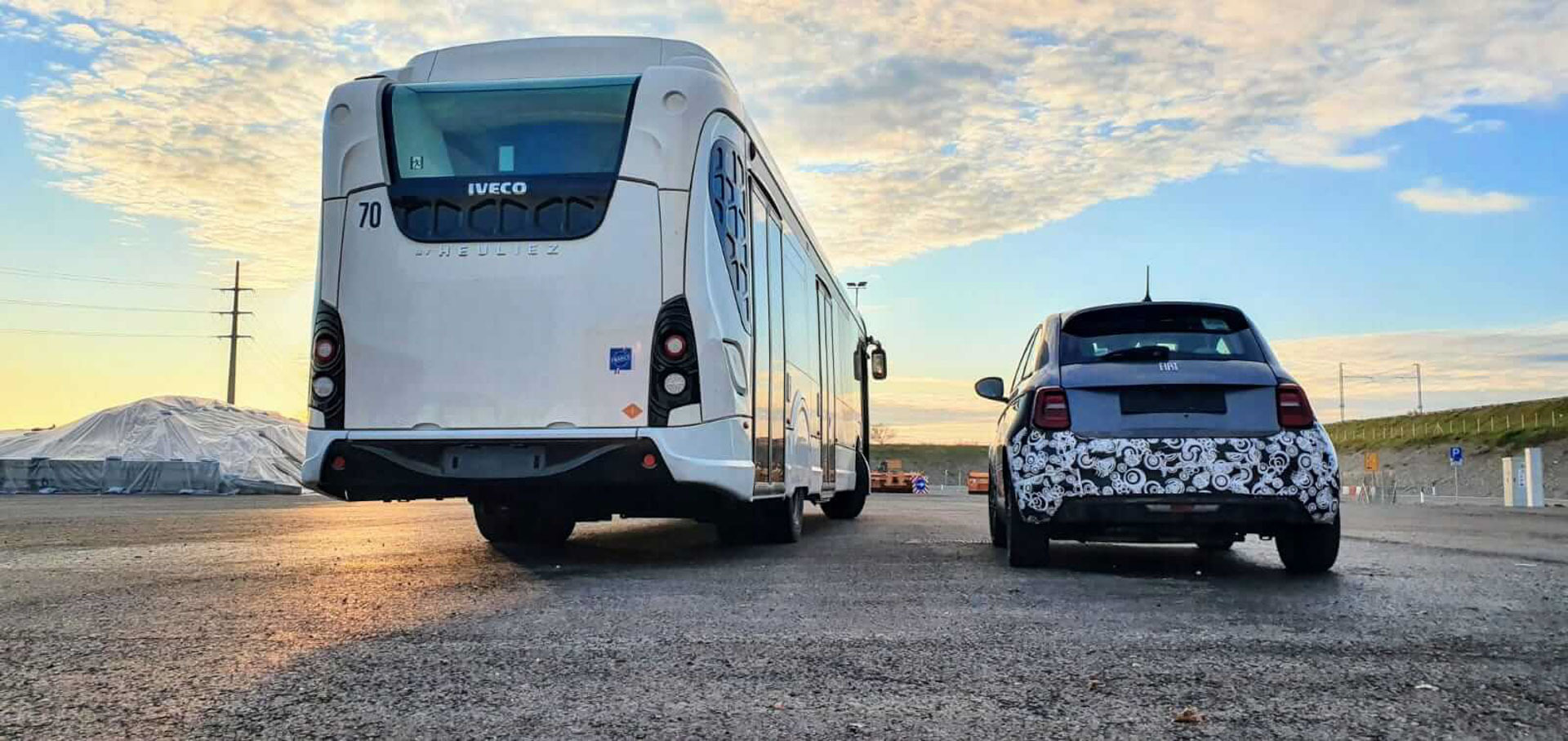 Wireless EV Charging On The Move Is Being Tested In Germany, Michigan ...