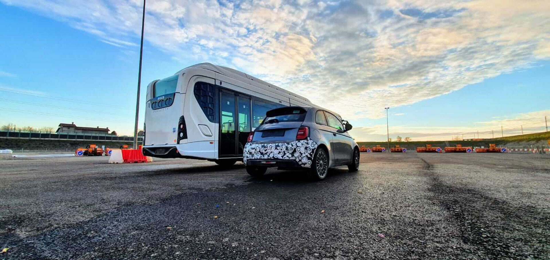 Wireless EV Charging On The Move Is Being Tested In Germany, Michigan ...